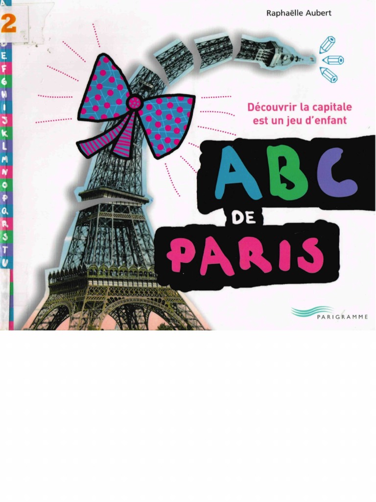 ABC Paris PDF | PDF | Paris | Sculpture