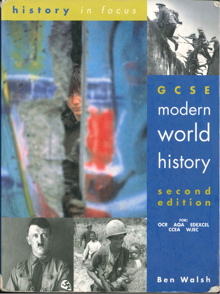 Modern World History (BRENT) PDF | PDF