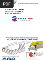 Lathe Machine Risk Assessment | PDF | Risk | Safety