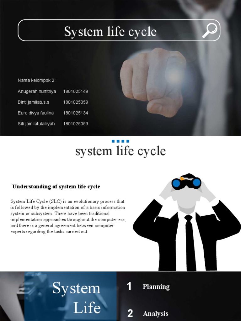 Sim System Life Cycle | PDF | Product Lifecycle | System