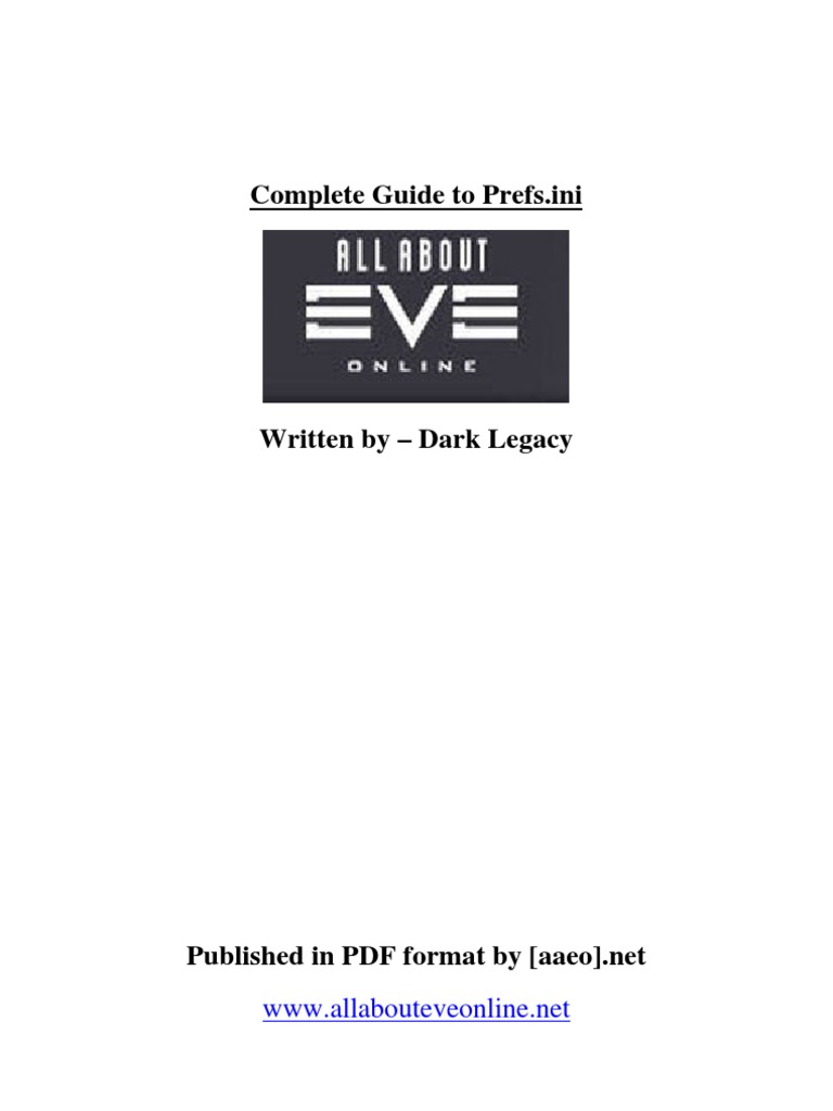 Complete Guide To Prefs | PDF | Computer Network | Computer Engineering