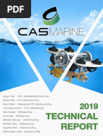 Mechanical Engineering Design Portfolio | PDF | Helicopter | Quadcopter