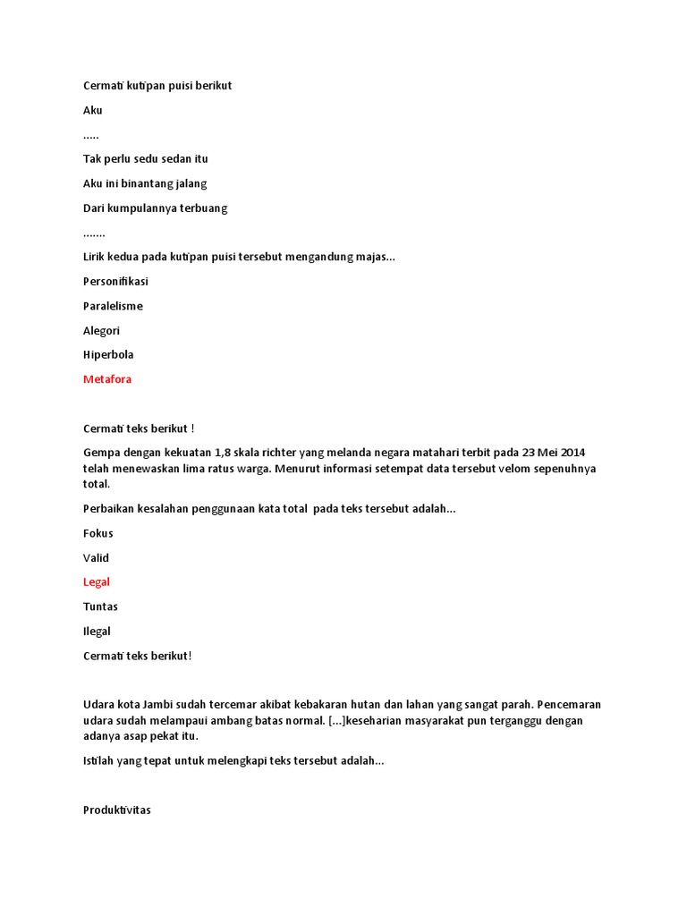 B. Indo Febyyyy | PDF | Kajian Bahasa Asing