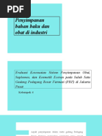 Proses Sertifikasi CDOB PBF di BPOM | PDF