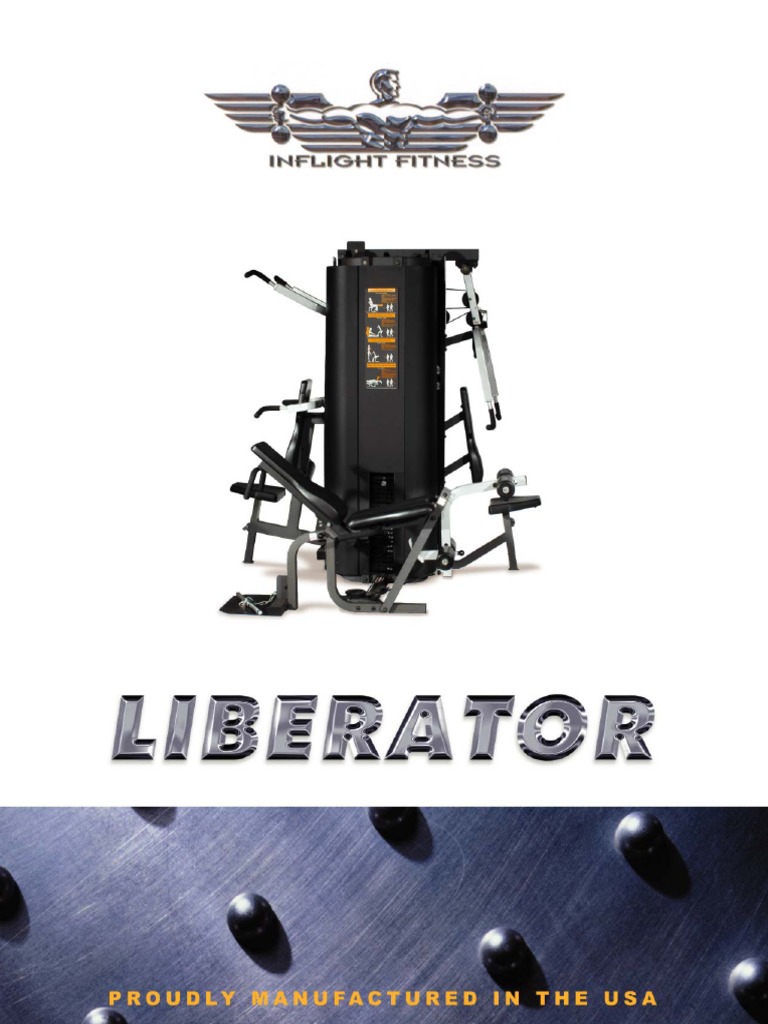 Liberator Brochure PDF | PDF