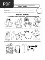 TRIPTICO DE Andre | PDF