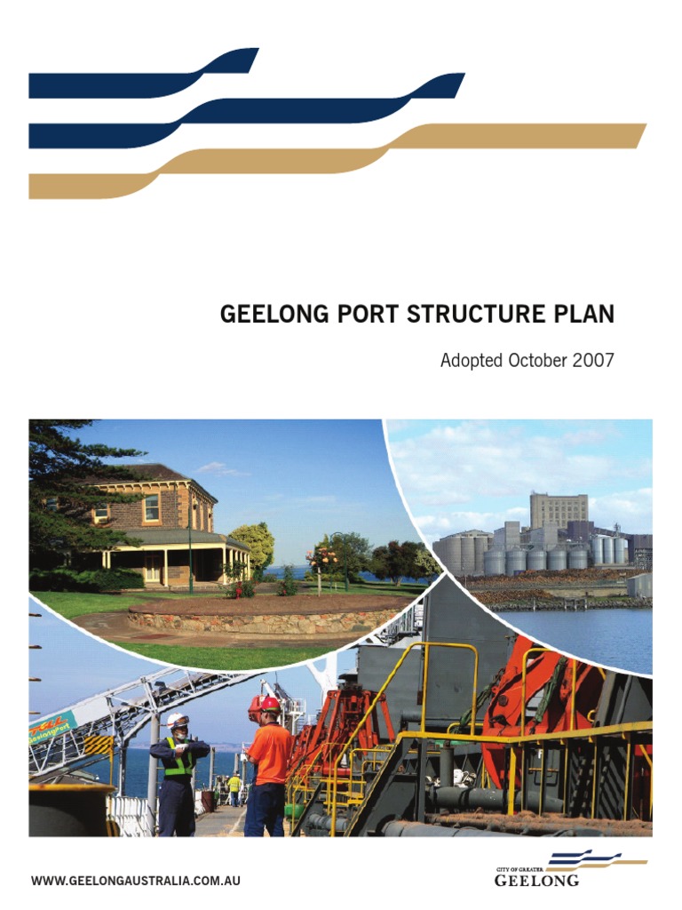 8cbc14c048d7fdf-Geelong Port Structure Plan Full Version Incl Maps PDF | Unduh gratis PDF ...