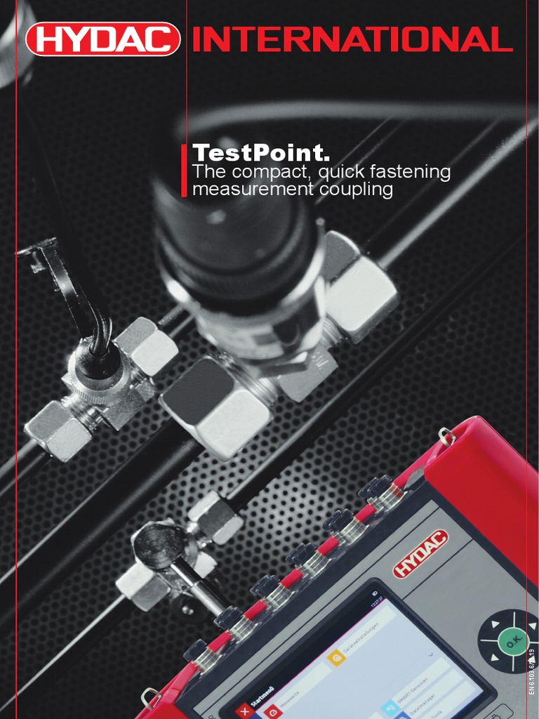 Testpoint.: The Compact, Quick Fastening Measurement Coupling ...
