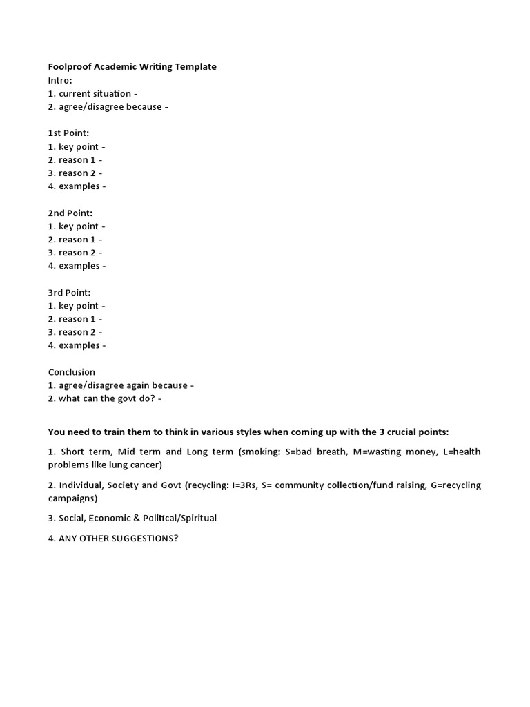 MUET Band 6 Essay Writing Guide | PDF | Foods | Poverty
