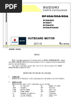 SUZUKI - DF25 - DF250 - Small Rigging | PDF | Screw | Throttle