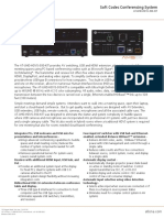 FA AM-TX3-200 | PDF | Usb | Microphone