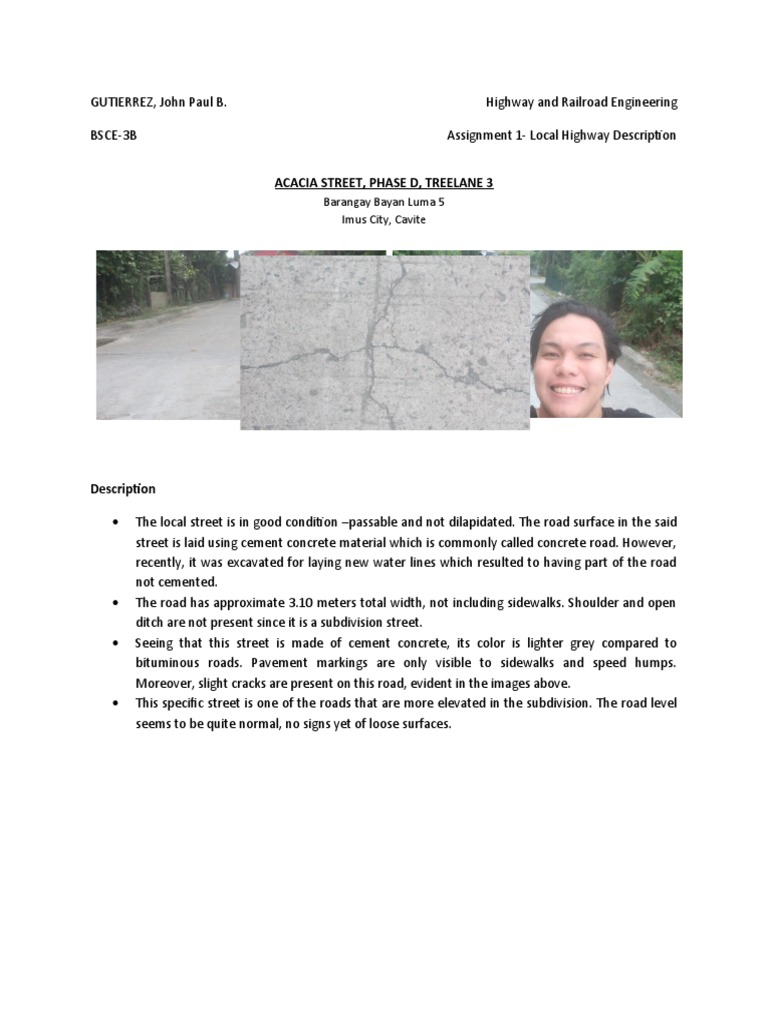 Assignment 1 HRE Gutierrez | PDF