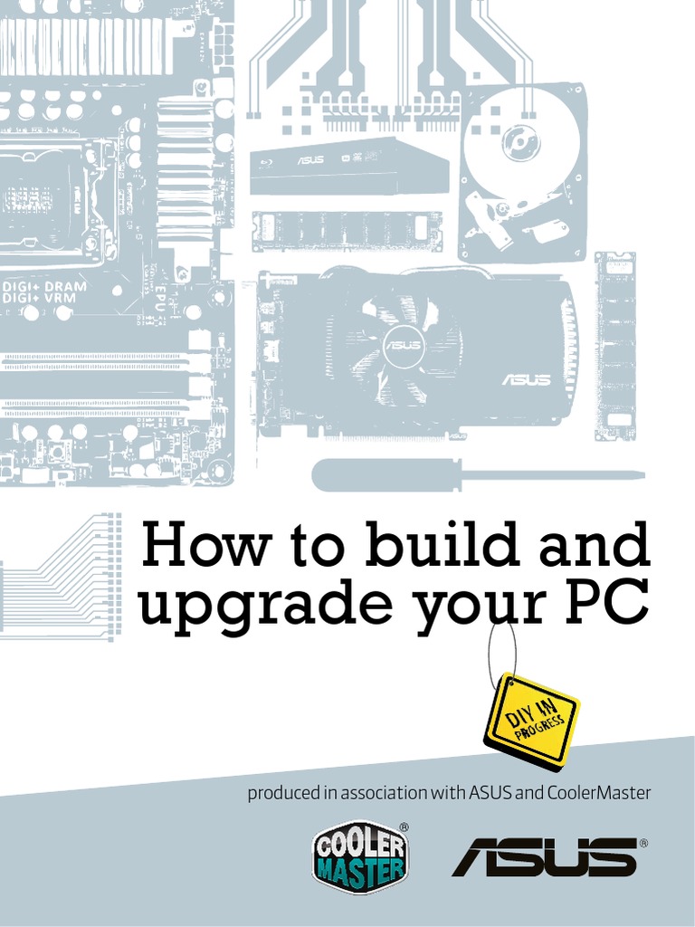 How To Build and Upgrade Your PC (2012) PDF | PDF | Multi Core ...