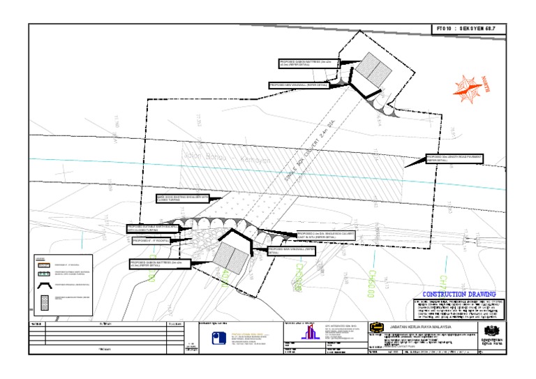06 - Remedial Layout Plan-Layout1 | PDF