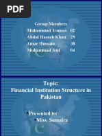 SBP Prudential Regulations Guide | PDF | Infrastructure | Banks