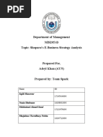 Final Report | PDF | Electronic Business | Computer Network