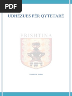 Aplikimi Per Deklarate Paraprake Per Kryerje Punimesh | PDF