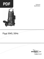 Xylem Flygt N Pump Brochure 896876 | PDF | Pump | Bearing (Mechanical)