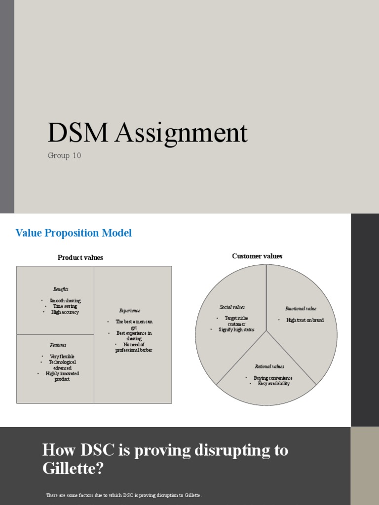 DSM Assignment: Group 10 | PDF | Smartphone | I Phone