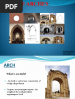 Brick Arch Tech Note 31 | PDF | Brick | Masonry