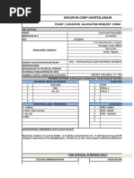 Authorization Letter To Pull Out Unit | PDF