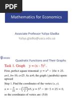 Math IV Solution Set | PDF | Equations | Real Number