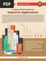Supreme PVC & PPR Brochures | PDF | Plumbing | Pipe (Fluid Conveyance)