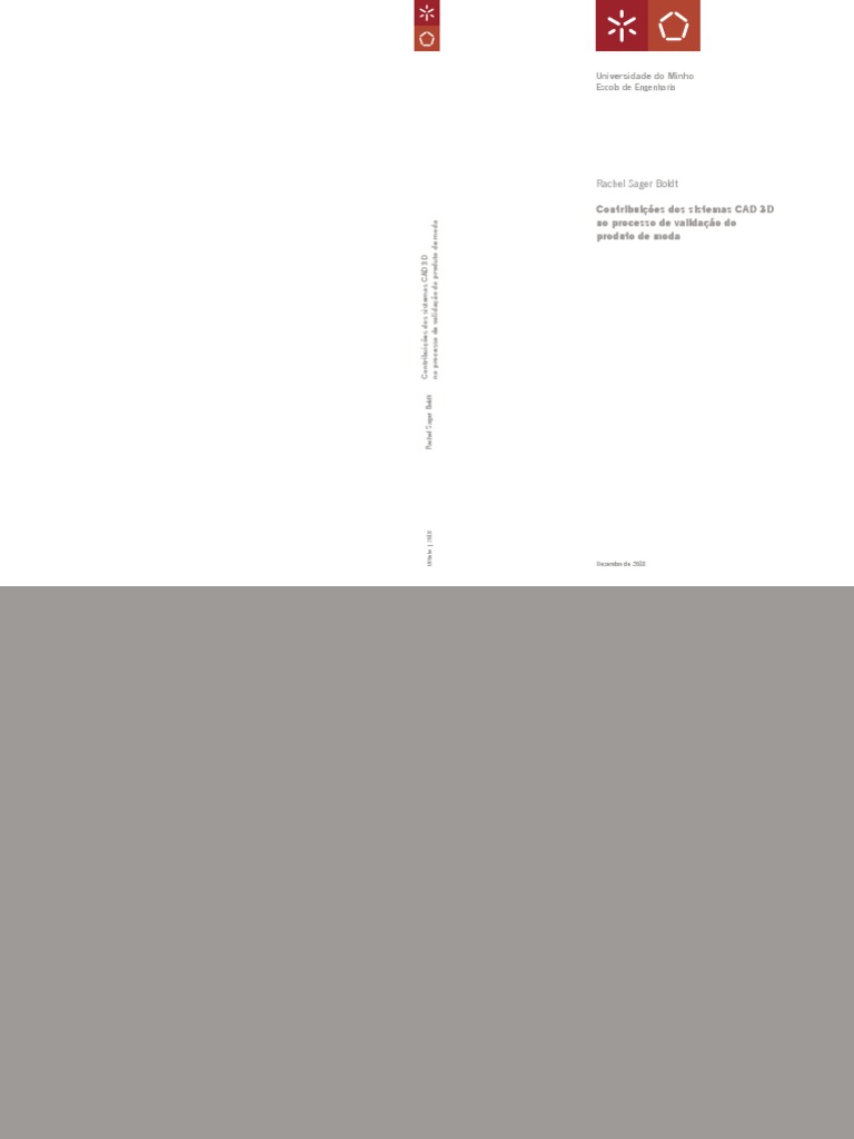 Dissertação Rachel+Sager+Boldt 2018 | PDF | Desenho assistido por ...