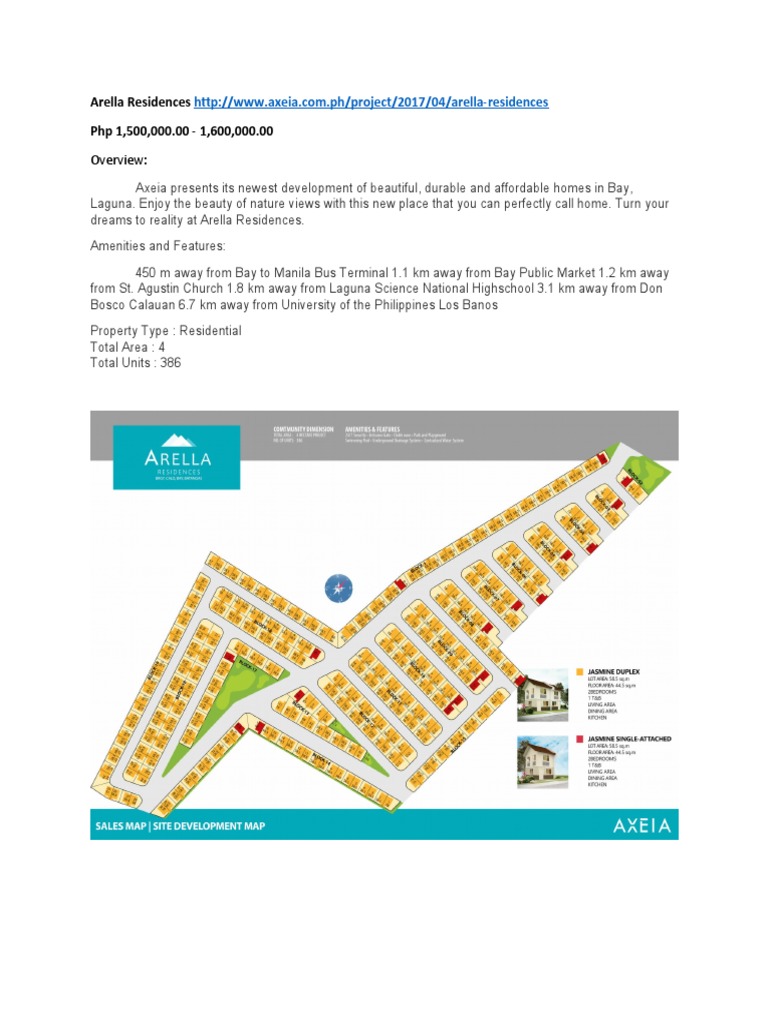 Subdivision Case Study | PDF | Home | Buildings And Structures