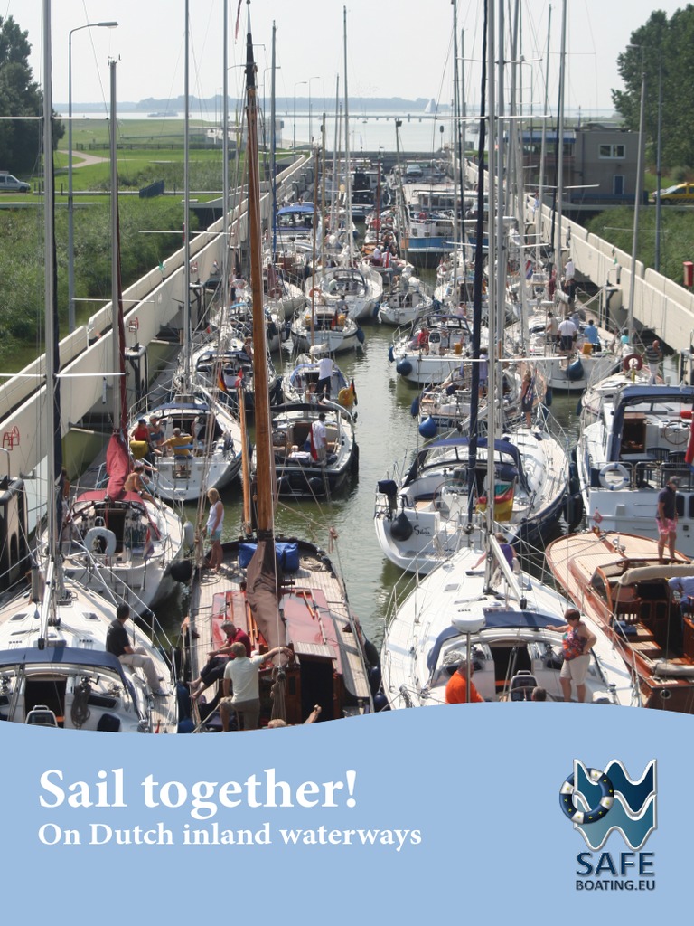 Sail Together!: On Dutch Inland Waterways | PDF | Sea Captain | Ships