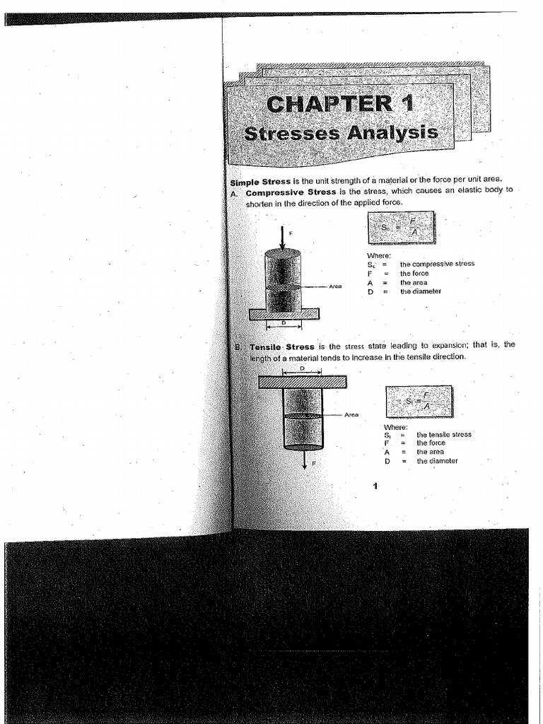 Machine Design 1 PDF | PDF