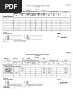 BADAC Form 1 CIR Consolidated Information Report | PDF