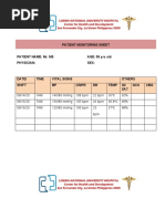 Purposeful Rounding PPT Final | PDF | Pain | Patient