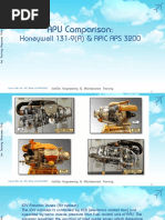 Materi Auxiliary Power Unit (Apu) GTCP 331-350 Familiarization ...