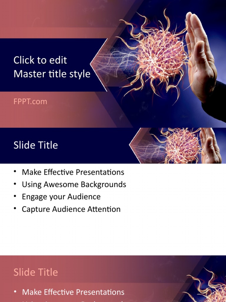 Immunity Template 16x9 | PDF