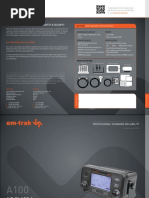 Controller 6610 Data Sheet | PDF | Computer Engineering | Computing