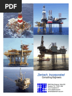 Onshore &offshore Lift Plans | PDF | Crane (Machine) | Elevator