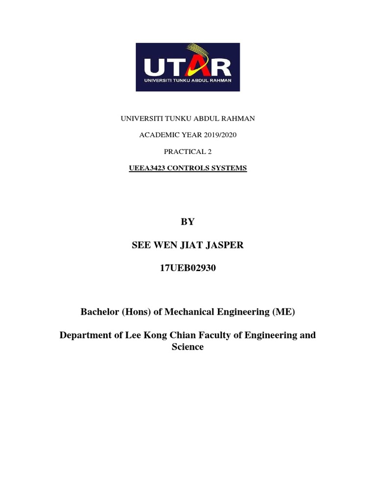PID Controller | PDF | Control Theory | Cybernetics
