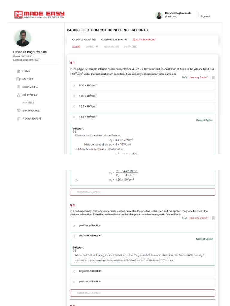 Basics Electronics Engineering 1 | PDF | Bipolar Junction Transistor | Field Effect Transistor