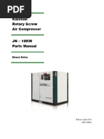 Dresser-Rand Compressor Parts List | PDF | Energy Technology | Vehicle ...