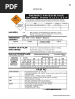 SAPS Explosives Section Contact List Rev 2 | PDF | Cape Town | South Africa