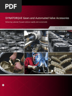 Fisher D and DA Control Valves Product Bulletin | PDF | Valve | Plumbing