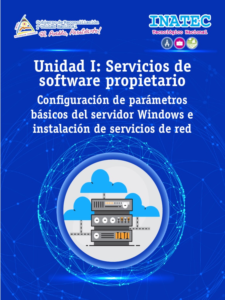 Tema 2 - Configuración de Parámetros Básicos e Instalación de Servicios ...
