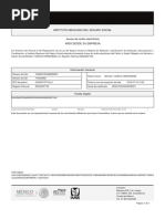 10 Formato Imss Alta | PDF | Gobierno | Informática y tecnología de la ...