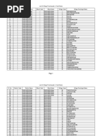 Tamil Nadu MLA Party List | PDF | Politics Of India | Political Parties