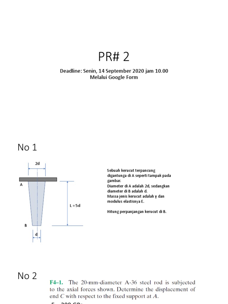 PR 2 MKM 2020-2021 Bs&sat | PDF