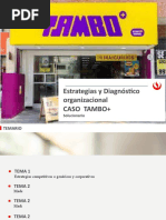 Branding - Tambo | PDF | Tienda de conveniencia | Marca