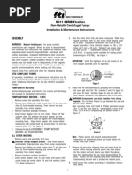 Mazda m4-121g Engine | PDF | Piston | Distributor