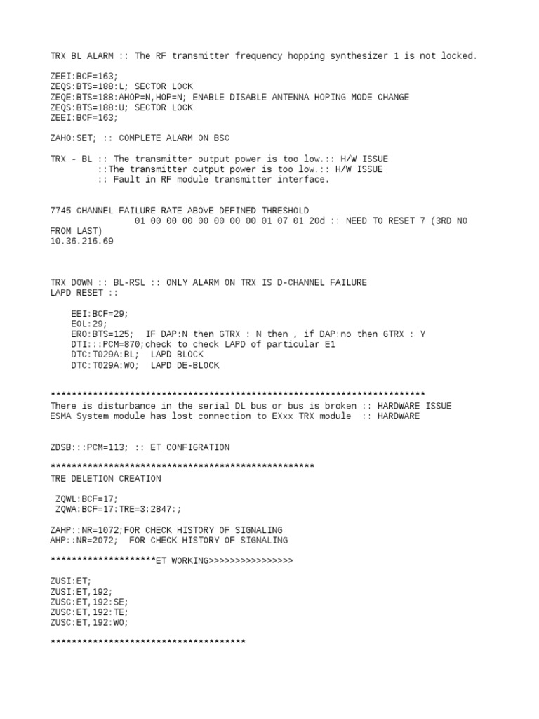 CMD Nokia | Download Free PDF | Broadcasting | Broadcast Engineering