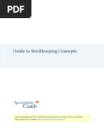 Accounting Demystified | PDF | Debits And Credits | Expense